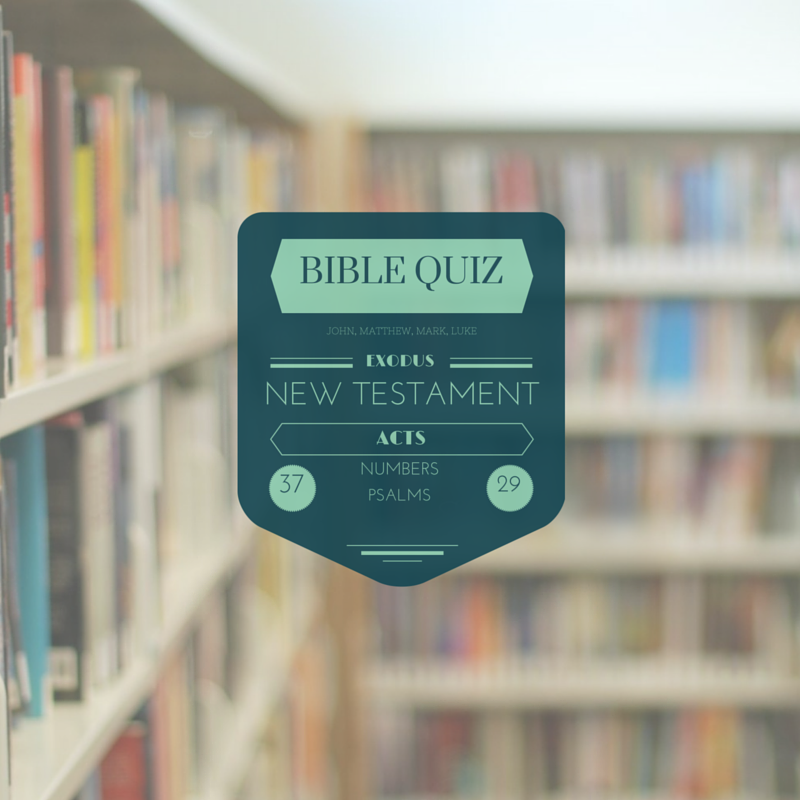 Quiz – The Book of Joshua – The Jordan Valley