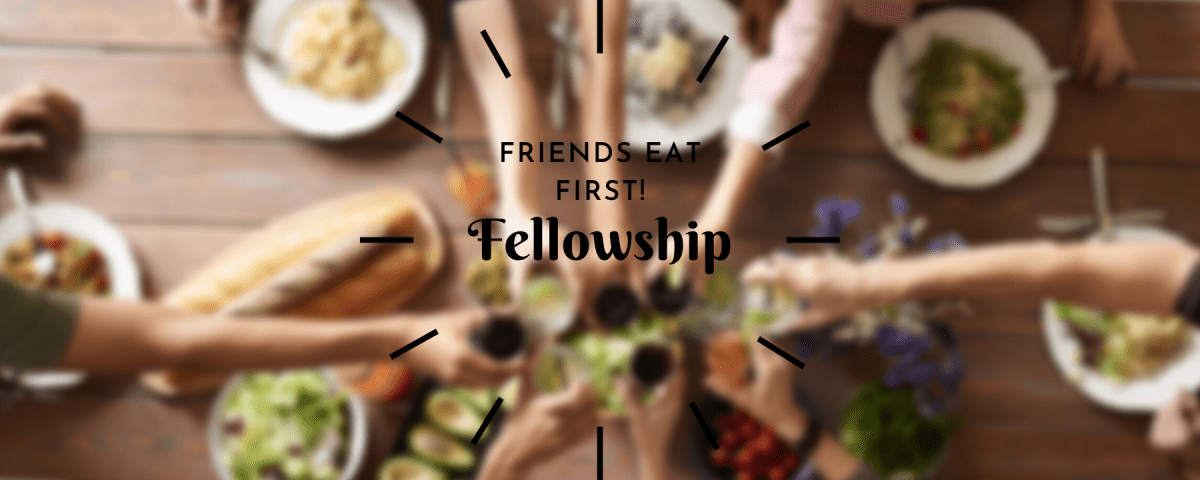 True Fellowship – The Jordan Valley