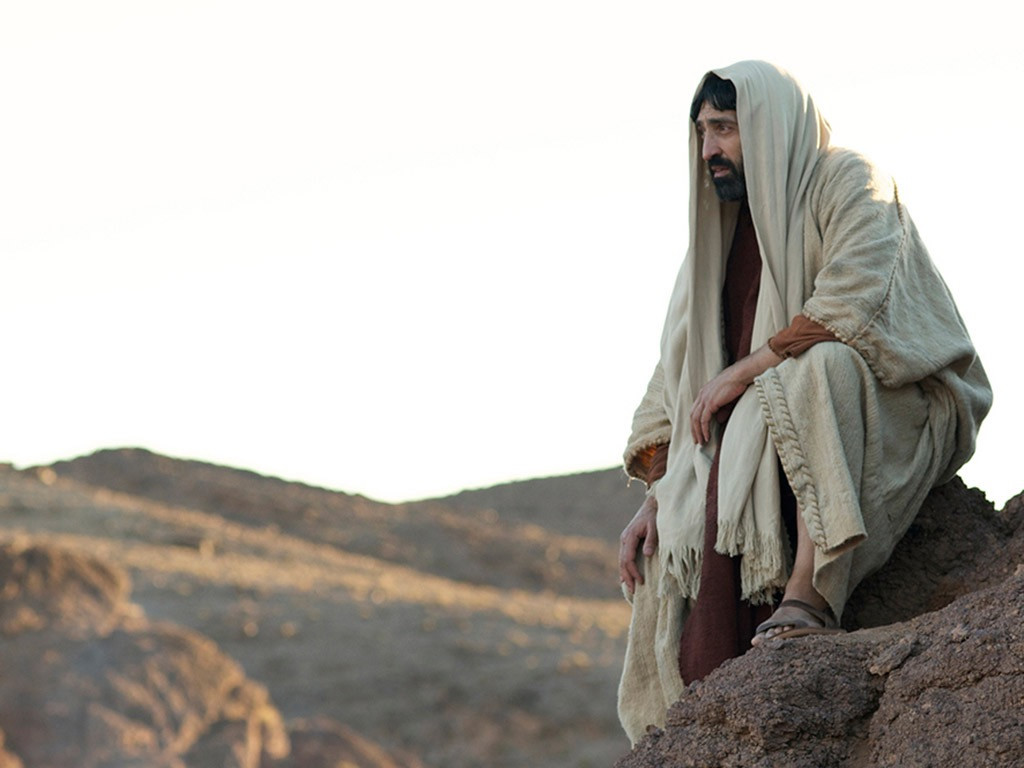 The Good News – Mark 1 – The Jordan Valley
