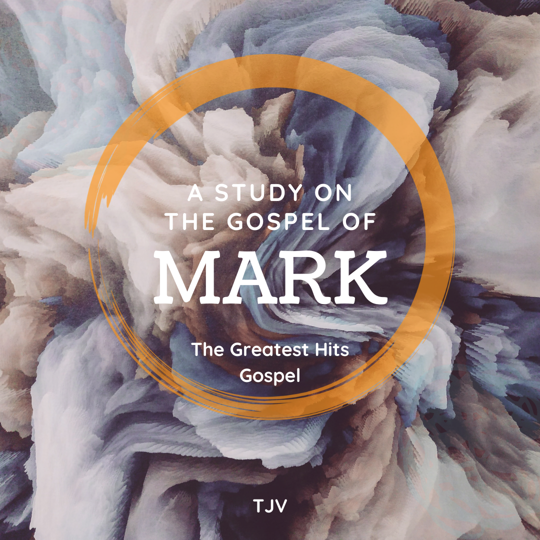 The Case Against Jesus – Mark 3 – The Jordan Valley