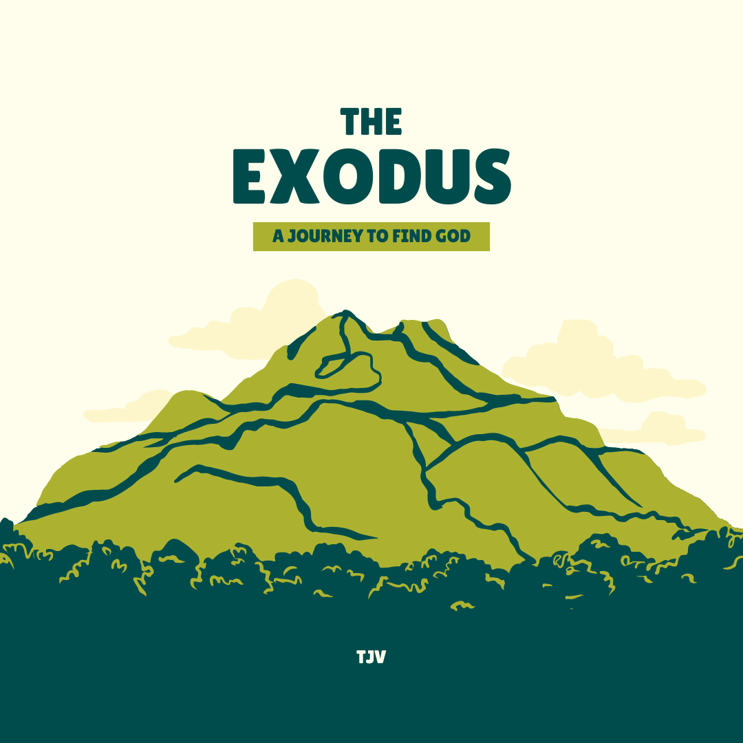 The Exodus – (Exodus 12) – The Jordan Valley